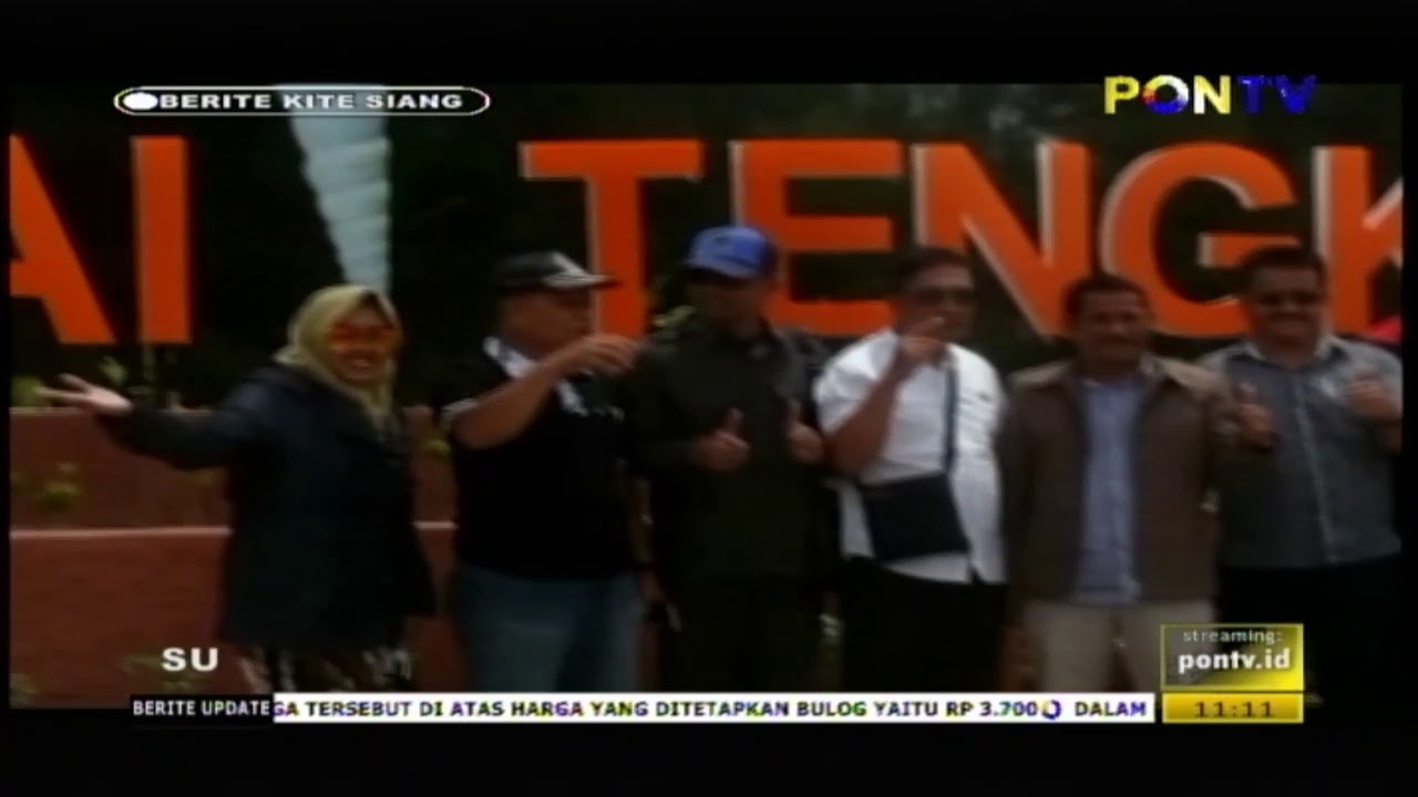 Pantai Tengkuyung : Wisata Kubu Raya Yang Belum Banyak Dikenal - PONTV