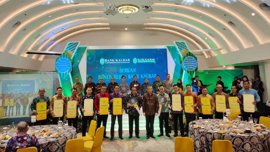 Berkah Panen Rezeki Bank Kalbar 2022 - PONTV